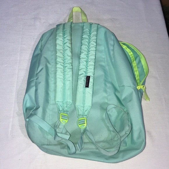 Jansport | Bags | Jansport Teal Girls Backpack | Poshmark